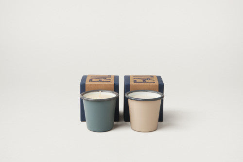 THE SCENTED COOK’S CANDLE — Falcon Enamelware