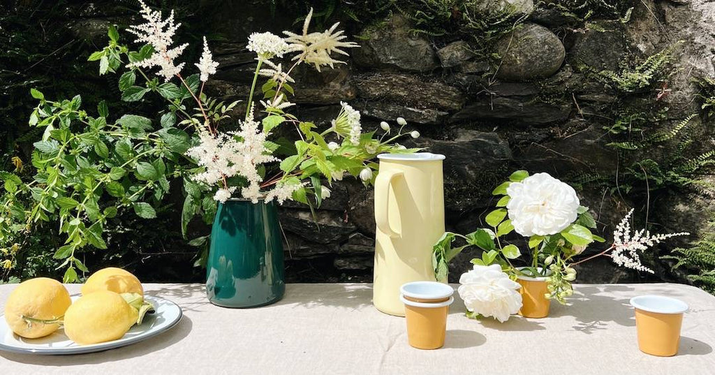 Three seasonal recipes — Falcon Enamelware