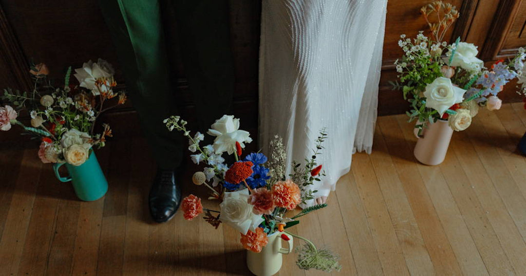 Beautiful Little Details — Falcon Enamelware