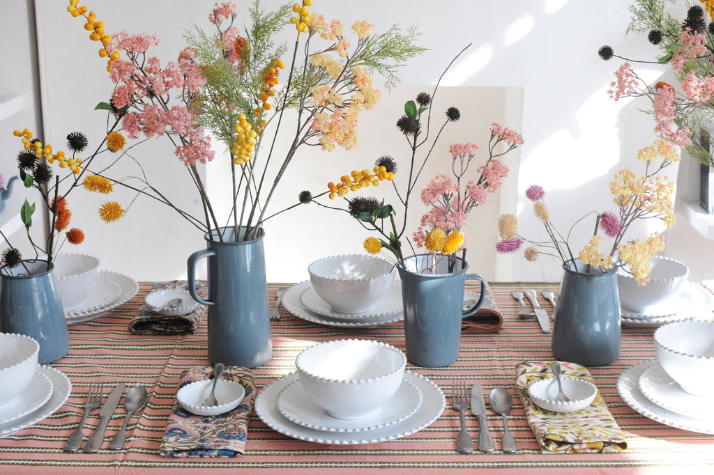 Top Tips For Setting The Table — Falcon Enamelware