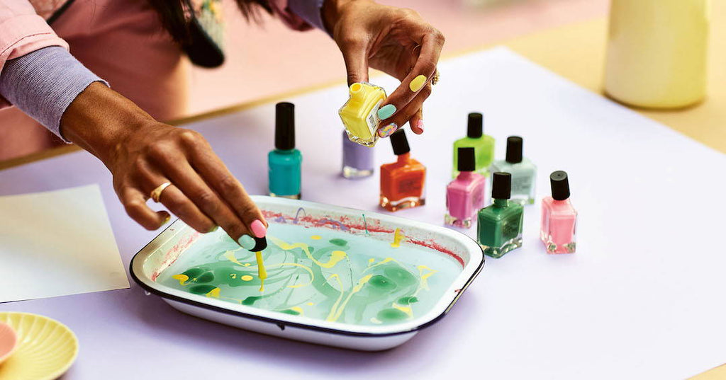 A More Colourful Christmas — Falcon Enamelware