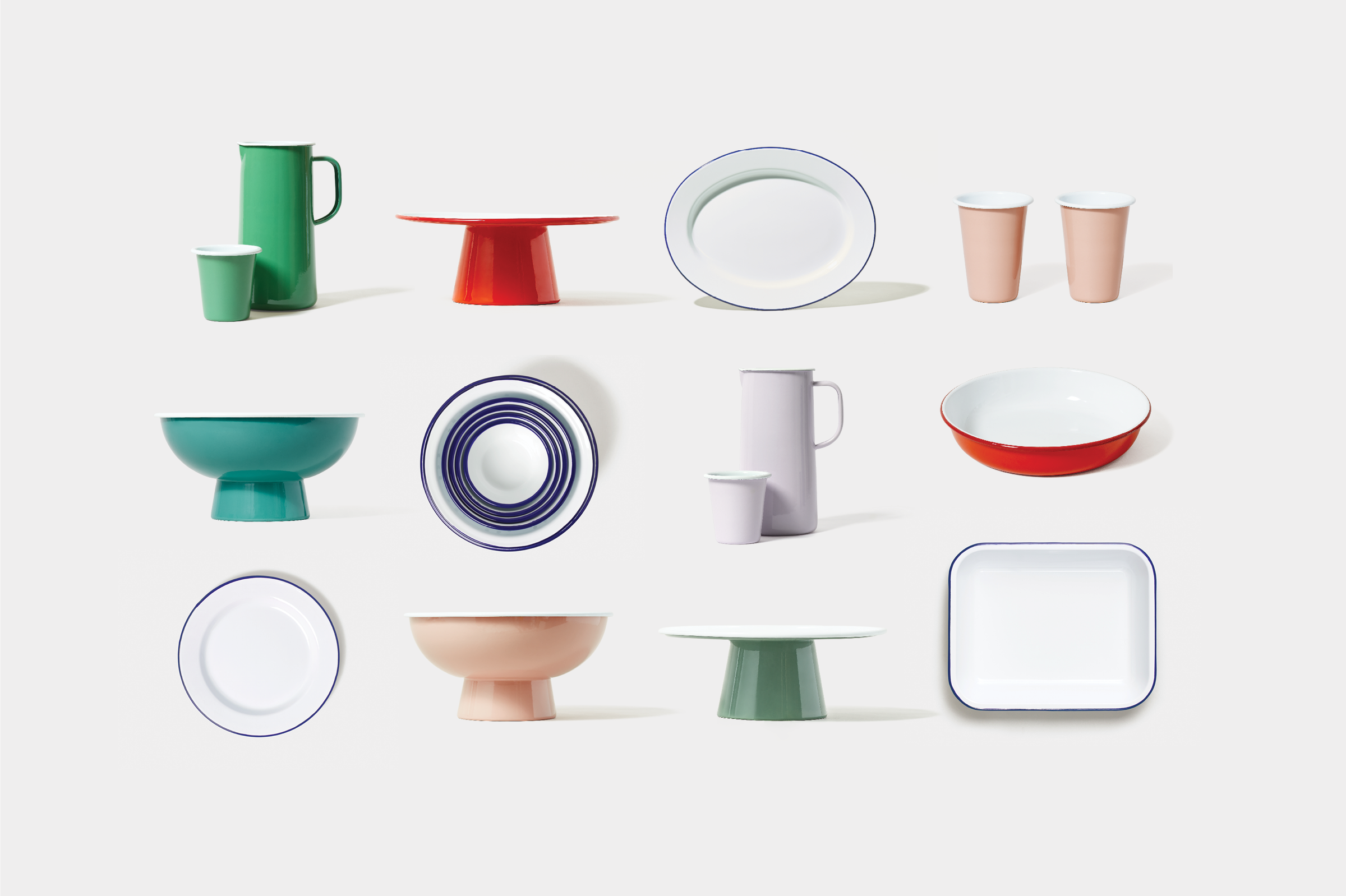 Kitchen Accessories & Cookware | Falcon Enamelware