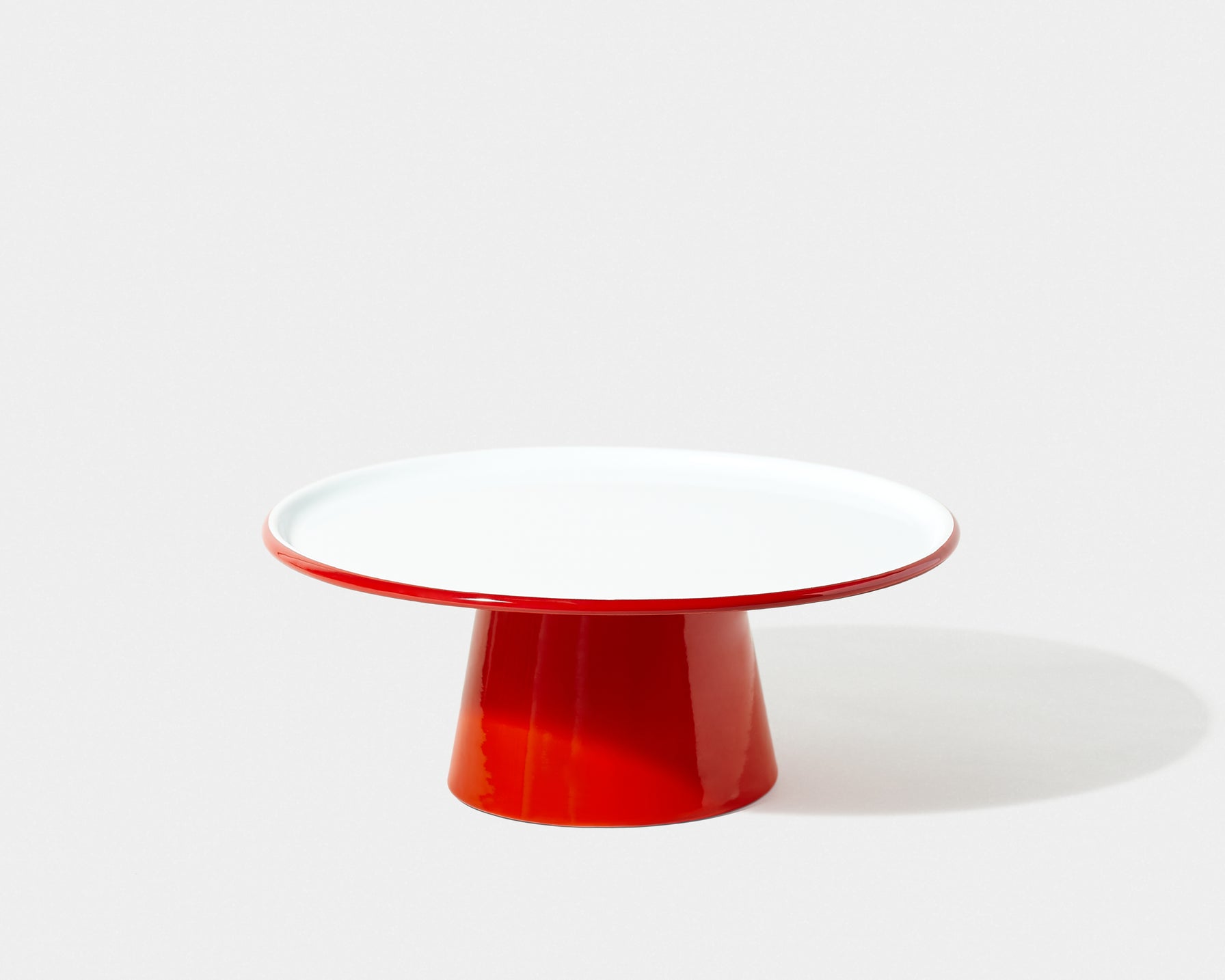 Cake Stand — Falcon Enamelware