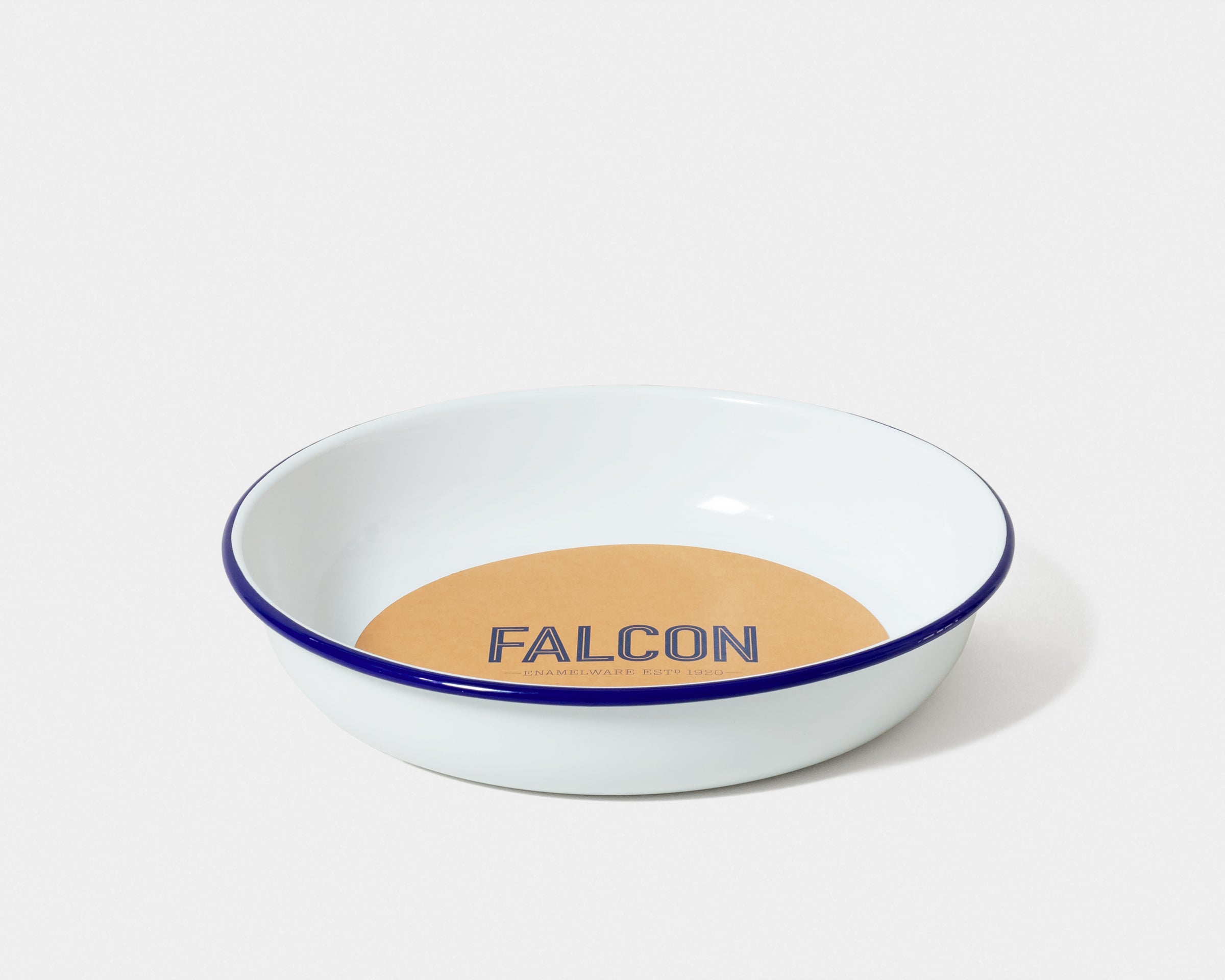 Medium Serving Dish — Falcon Enamelware
