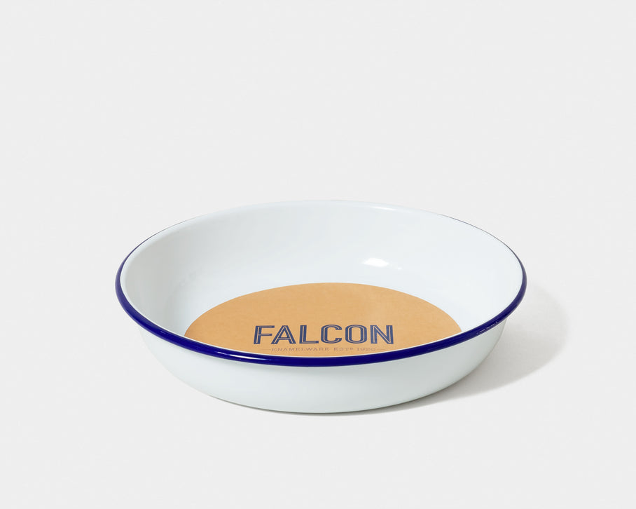 Anna Barnett Cooks • Al fresco — Falcon Enamelware