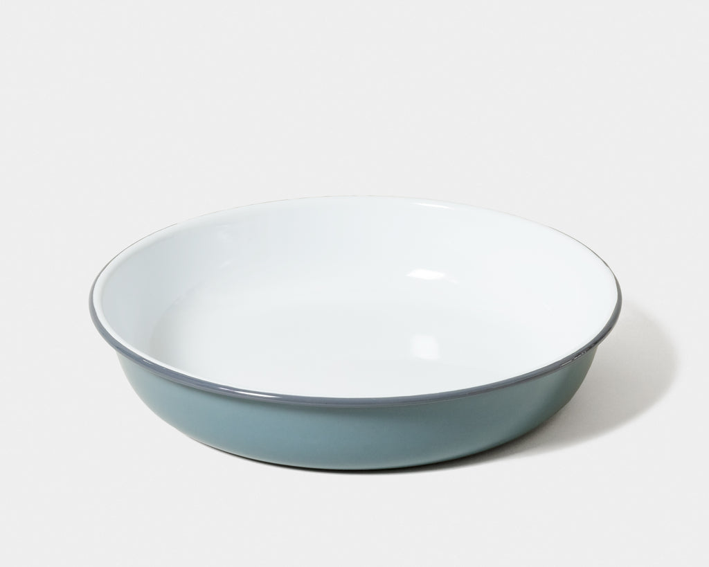 Large Serving Dish — Falcon Enamelware