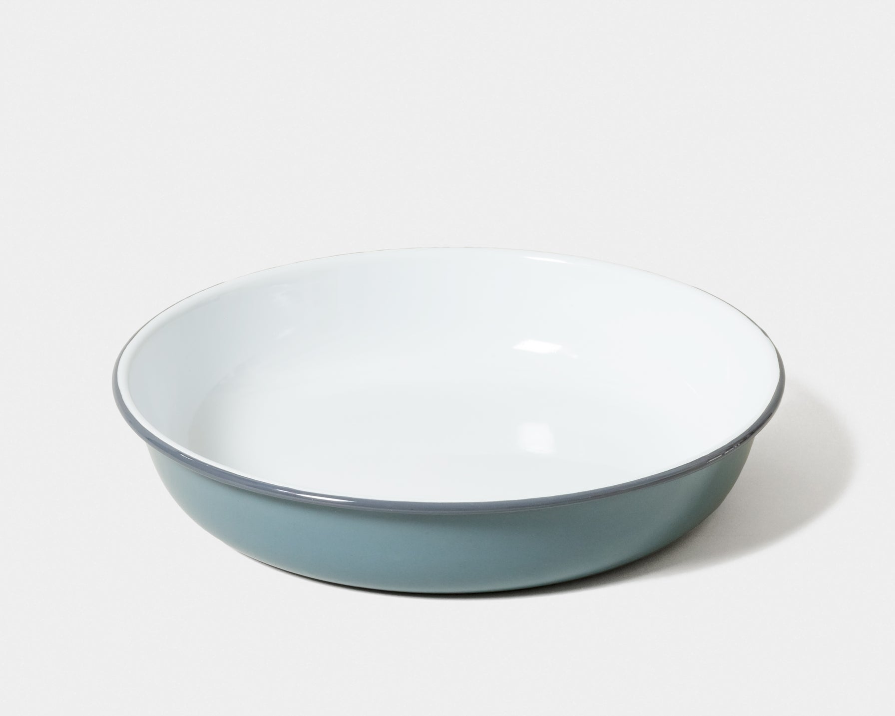 Large Serving Dish — Falcon Enamelware