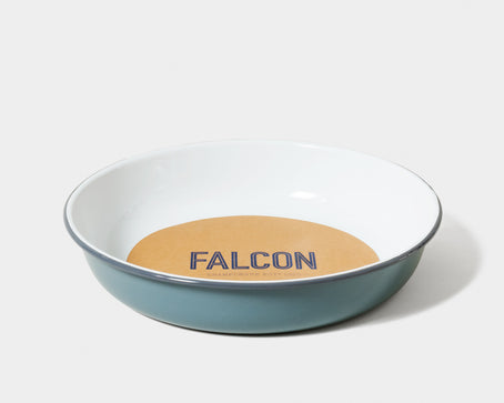 Enamelware for Serving | Falcon Enamelware — Falcon Enamelware