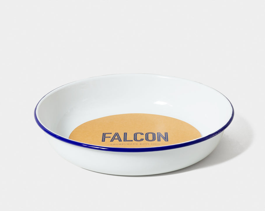 Enamelware for Serving | Falcon Enamelware — Falcon Enamelware