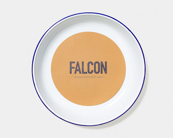 Large Serving Dish — Falcon Enamelware