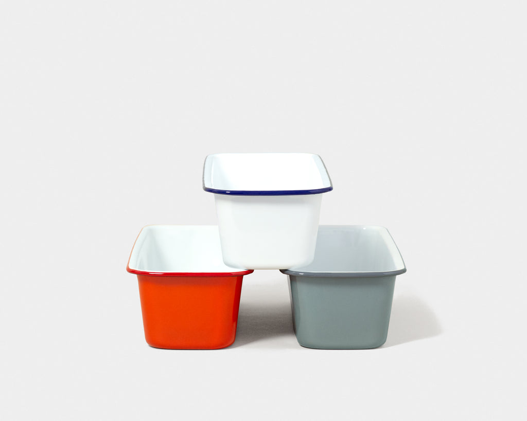Loaf Tin — Falcon Enamelware