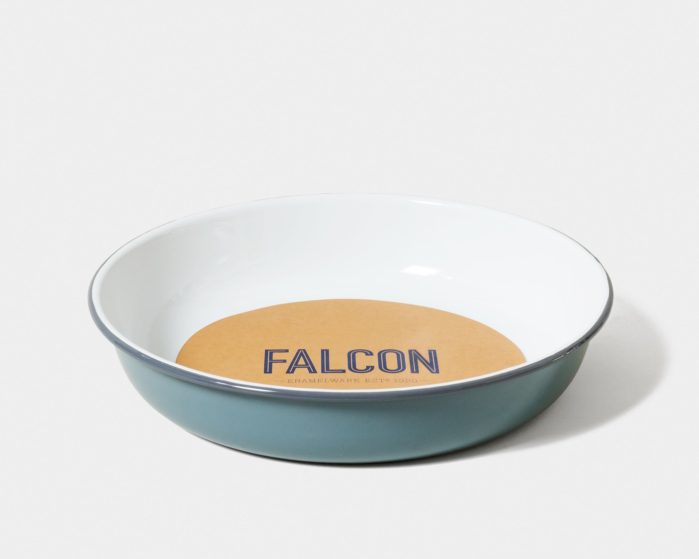 Large Serving Dish — Falcon Enamelware
