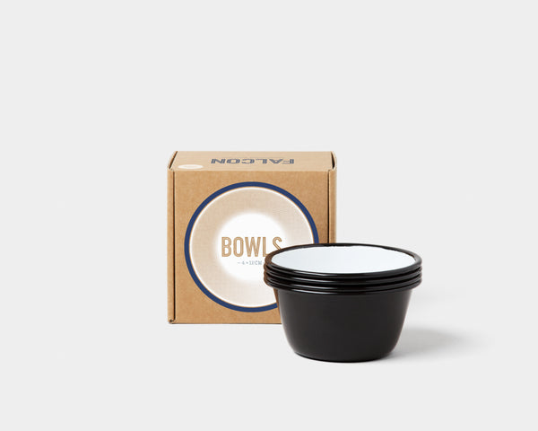 12cm Bowls — Falcon Enamelware