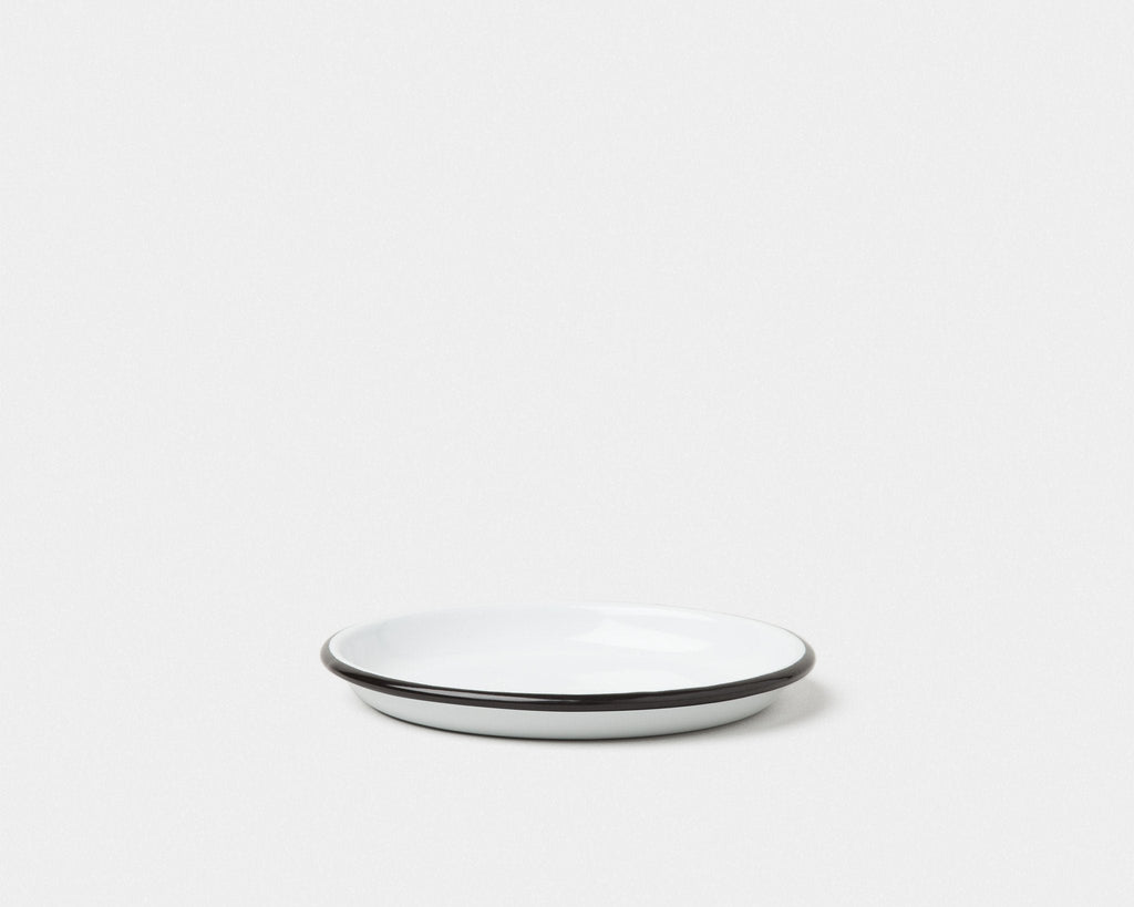Small Side Plates — Falcon Enamelware