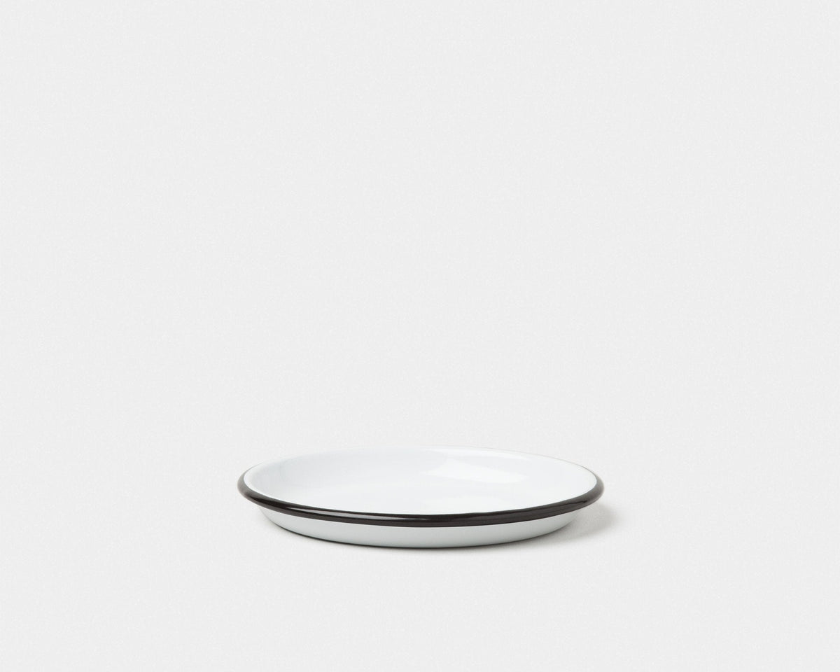 Small Side Plates — Falcon Enamelware