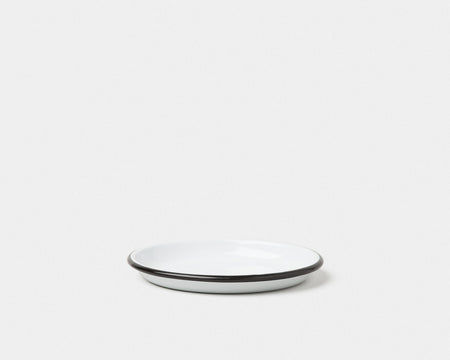 Small Side Plates — Falcon Enamelware