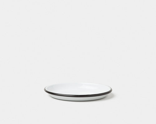 Small Side Plates — Falcon Enamelware