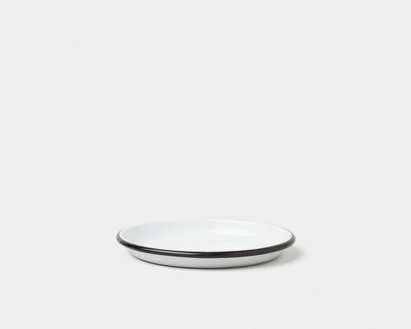 Small Side Plates — Falcon Enamelware
