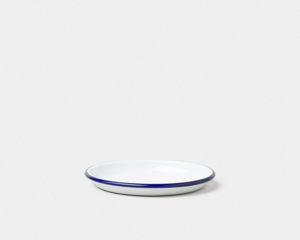 Small Side Plates — Falcon Enamelware