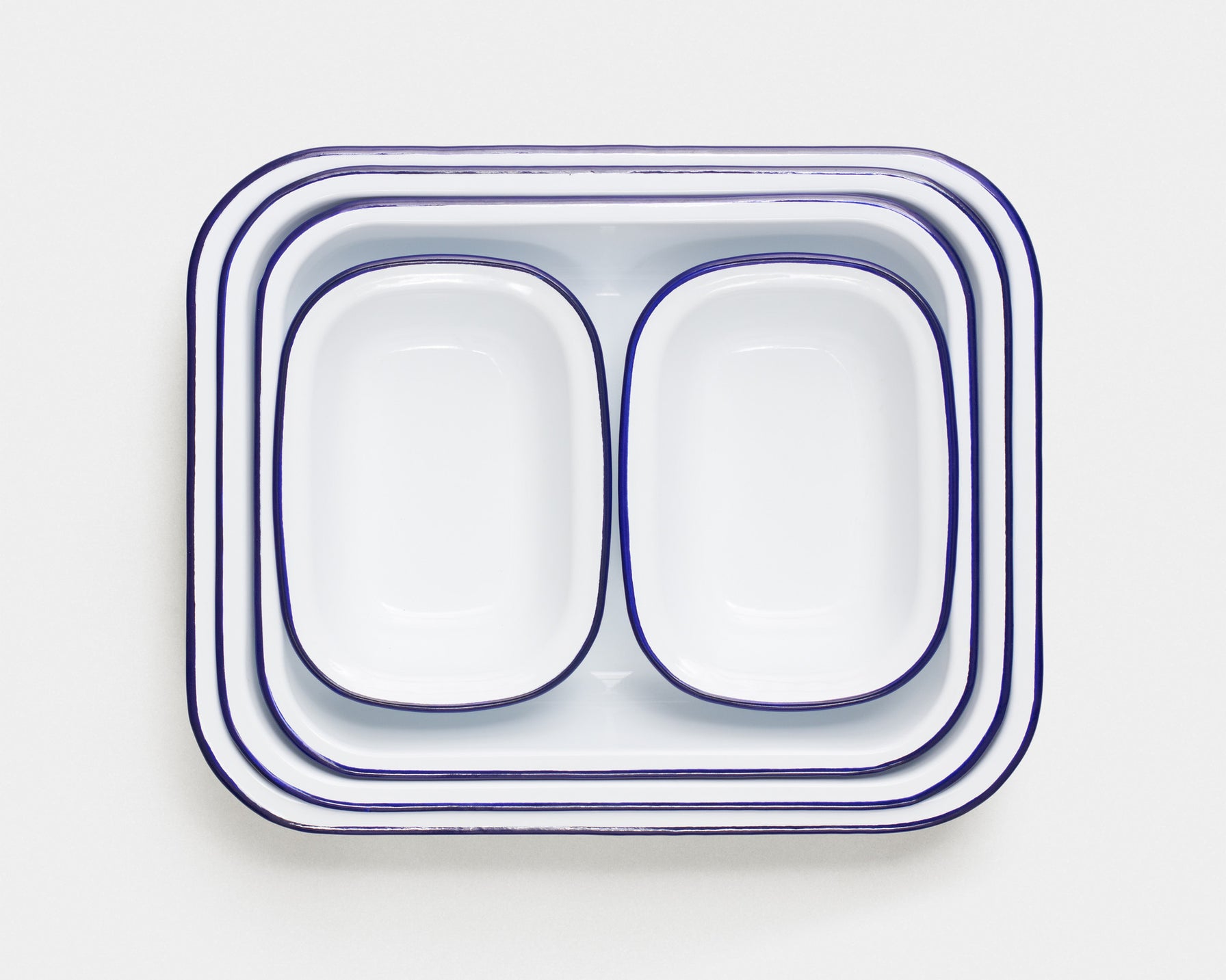 Bake Set — Falcon Enamelware