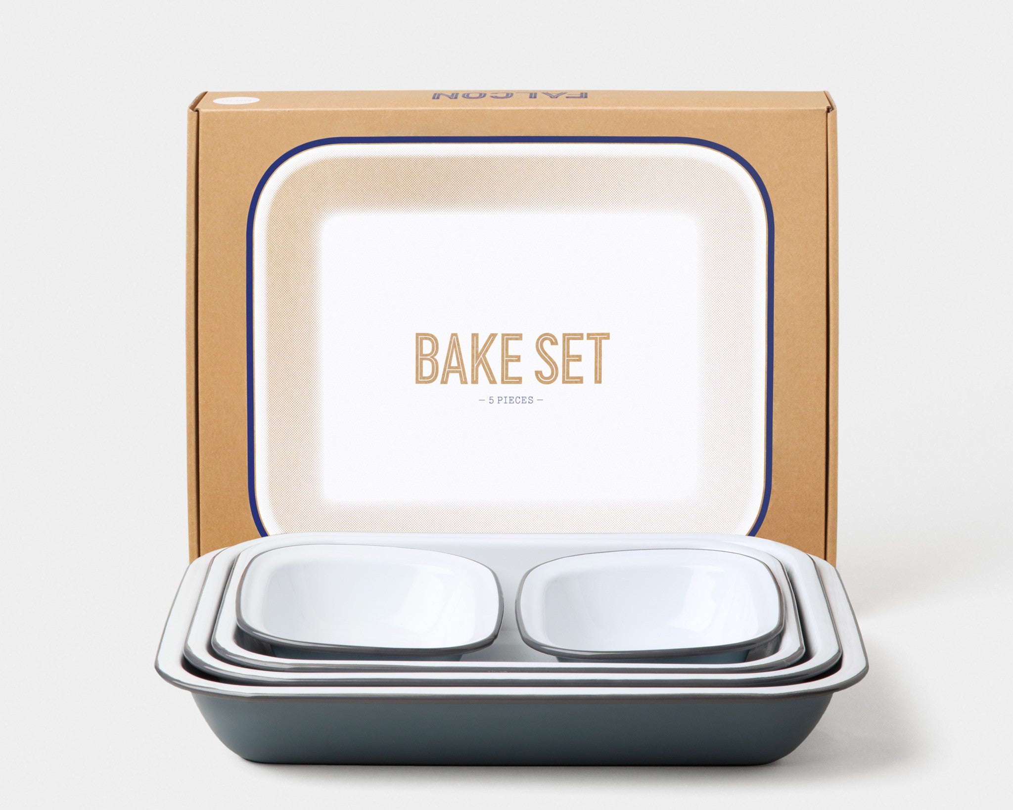 Bake Set — Falcon Enamelware