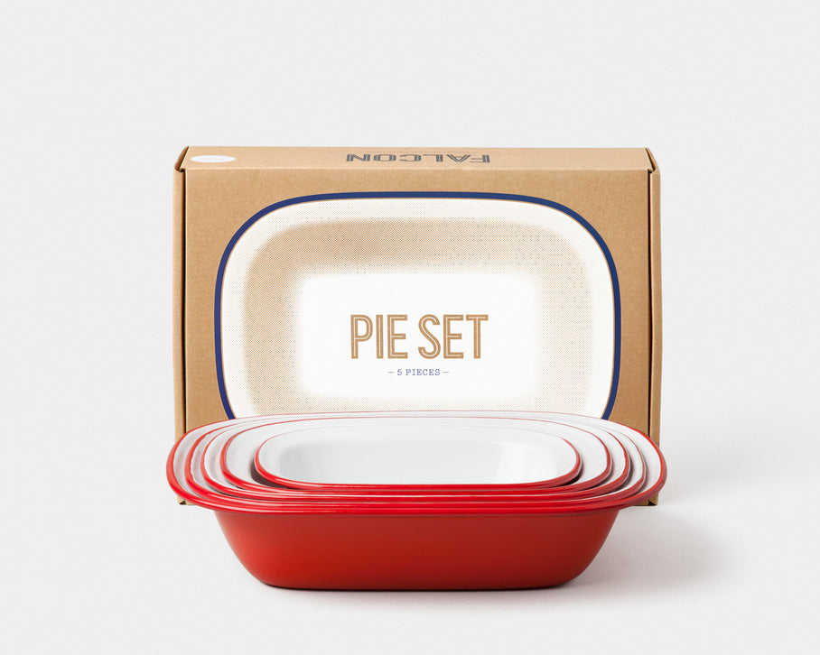 Enamelware for Baking | Falcon Enamelware — Falcon Enamelware