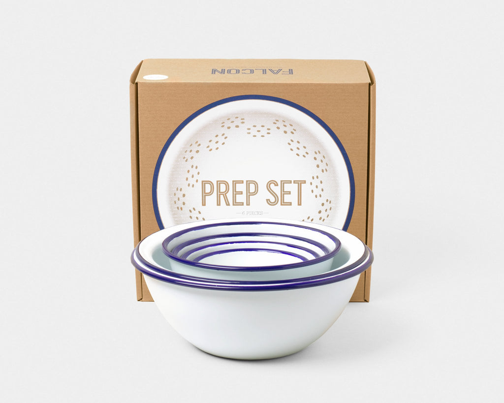 Prep Set — Falcon Enamelware
