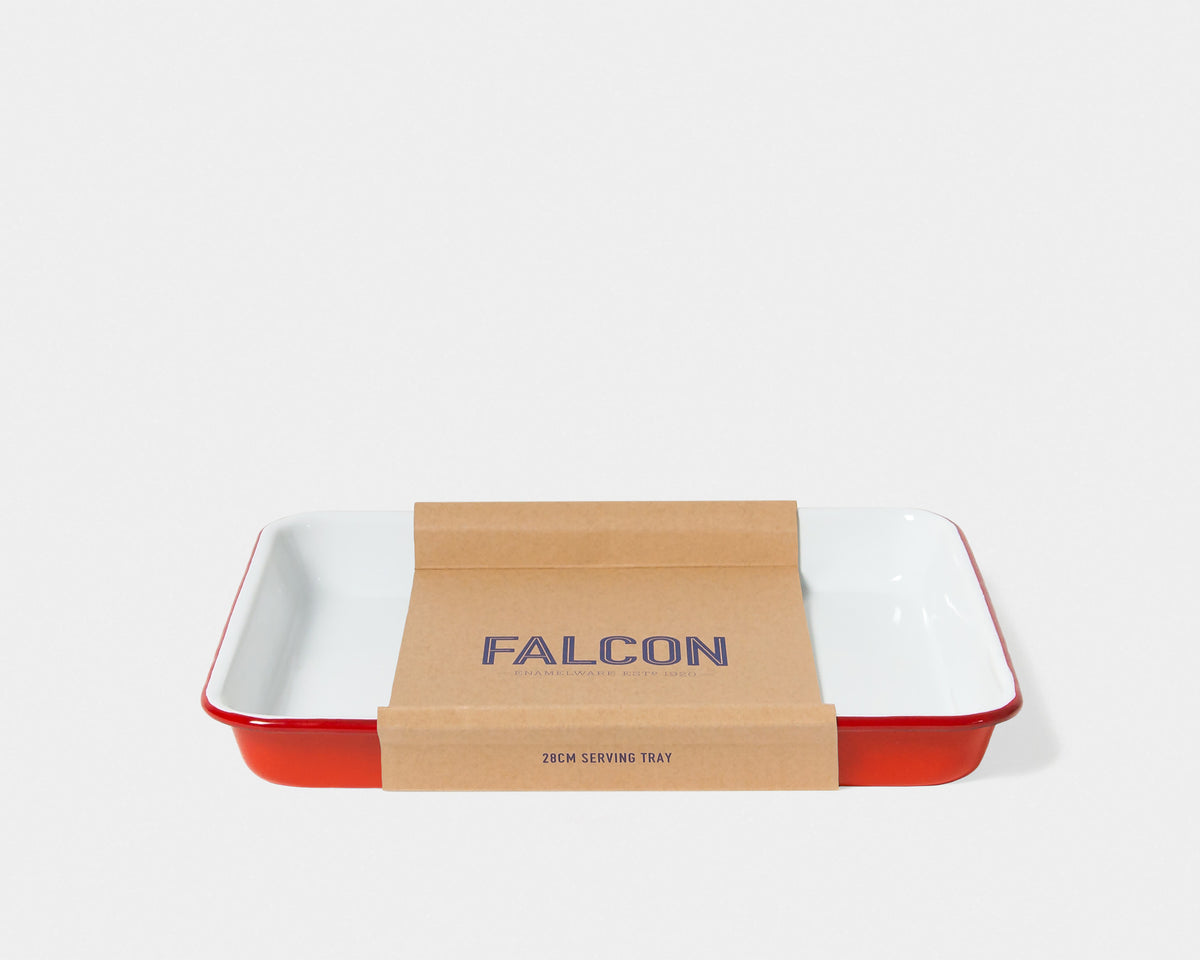 Serving Tray — Falcon Enamelware