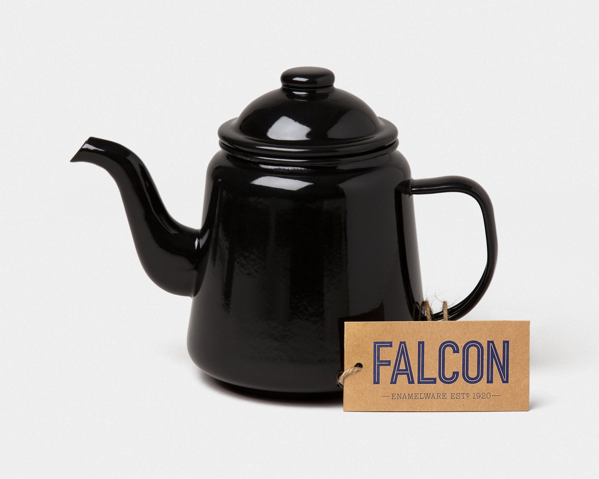 Teapot — Falcon Enamelware