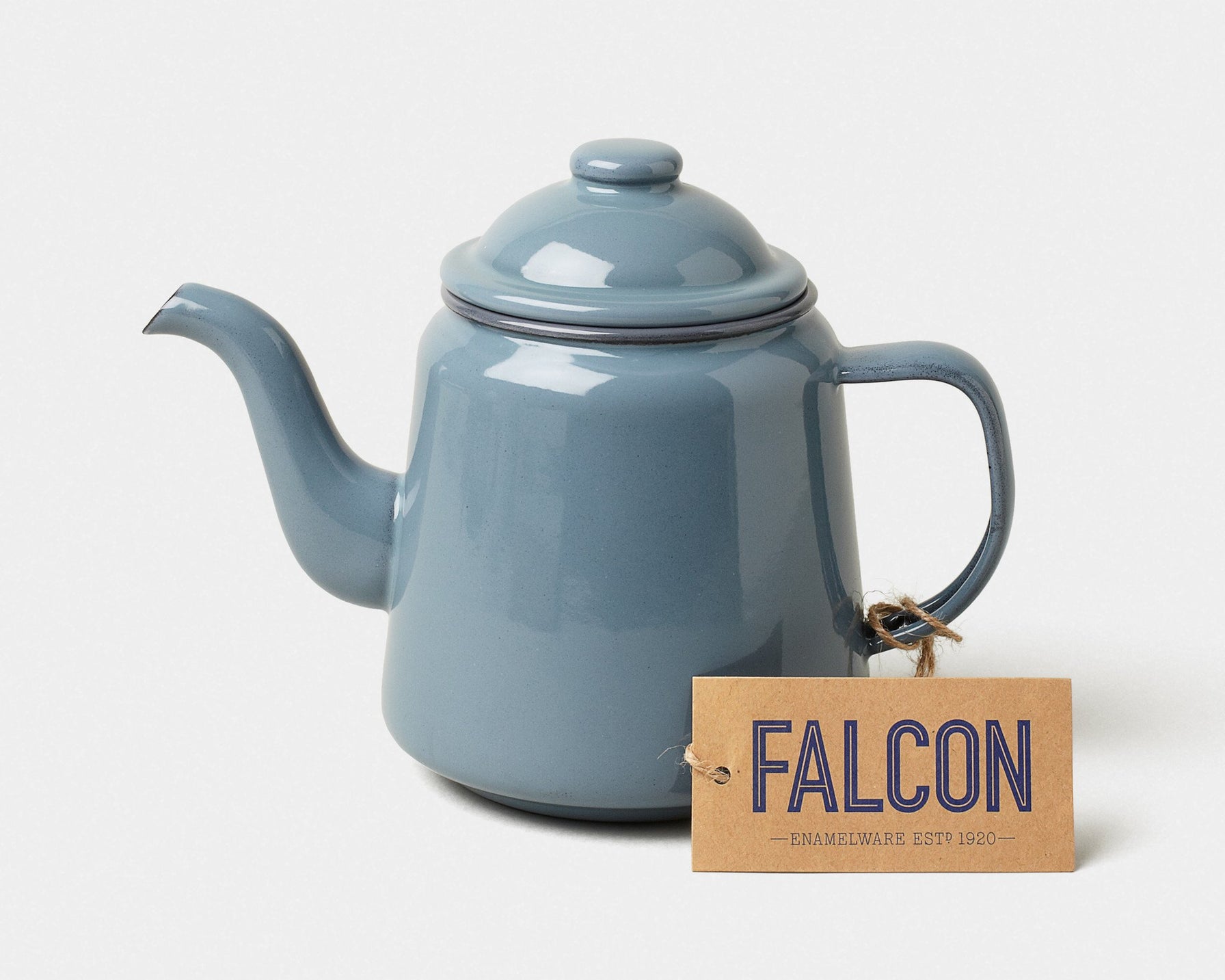 Teapot — Falcon Enamelware