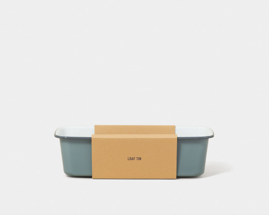 Loaf Tin — Falcon Enamelware