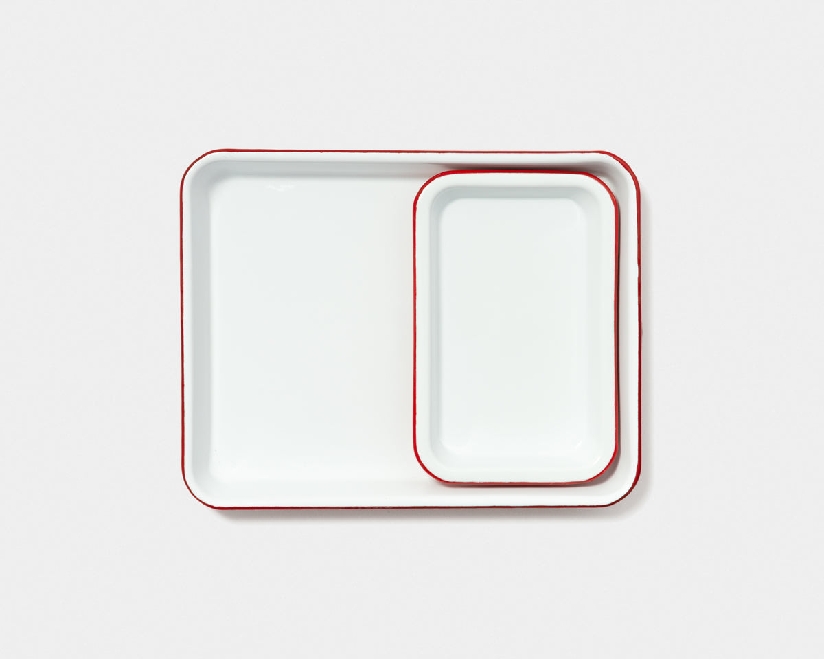 Small Tray — Falcon Enamelware