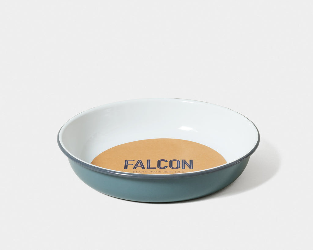 Medium Serving Dish — Falcon Enamelware